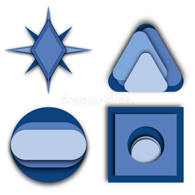 Logos Multiple Stock Illustrations – 161 Logos Multiple Stock ...