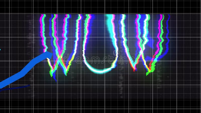 Static and lines stock footage. Video of frequency, signal - 149917084