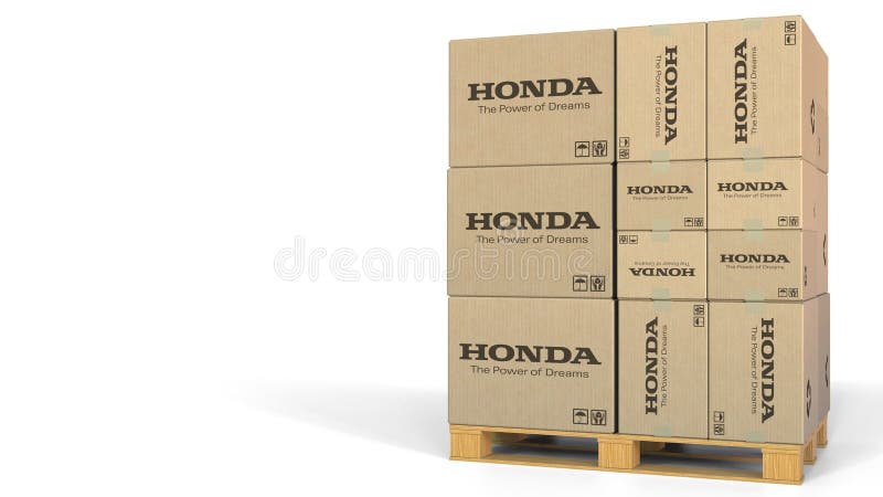 Honda Logo Stock Illustrations – 189 Honda Logo Stock Illustrations ...