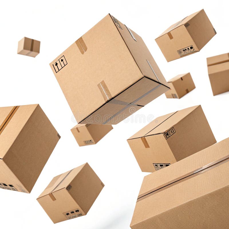 Shippingmaterials Stock Illustrations – 51 Shippingmaterials Stock Illustrations, Vectors ...