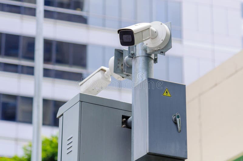 272 Multiple Surveillance Cameras Stock Photos - Free & Royalty-Free ...