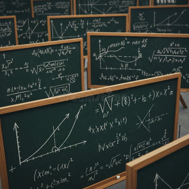 Multiple Chalkboards Stock Illustrations – 16 Multiple Chalkboards ...