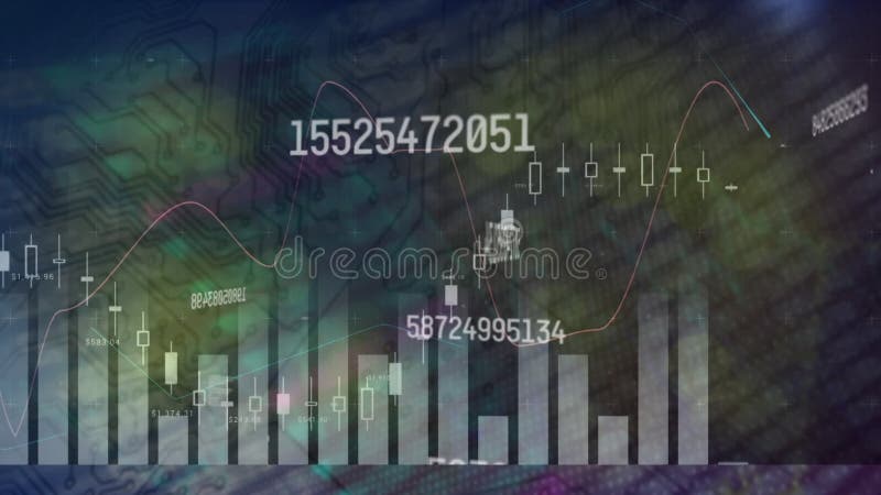 Multiple Changing Numbers and Statistical Data Processing Against Microprocessor Connections ...