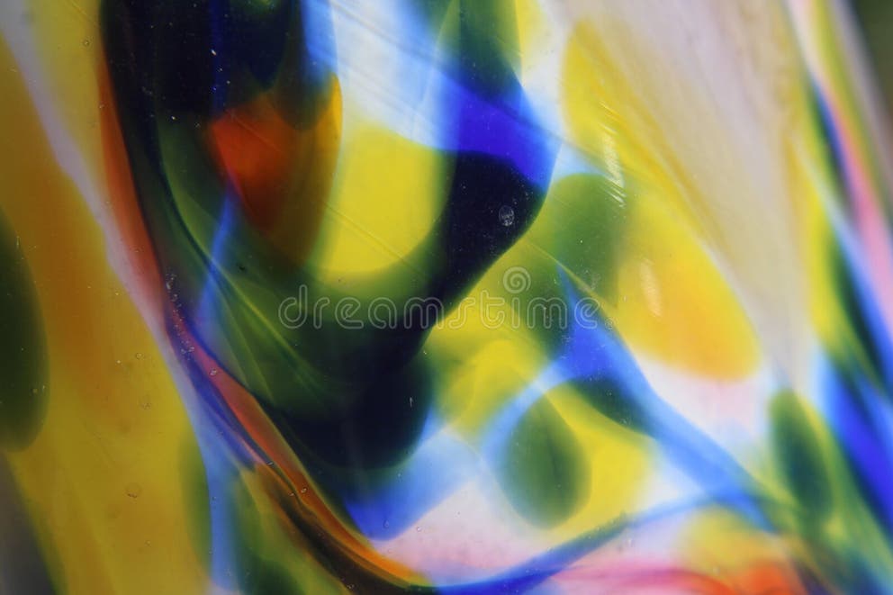 Multiple Color Abstract Background with Different Lines and Patterns ...