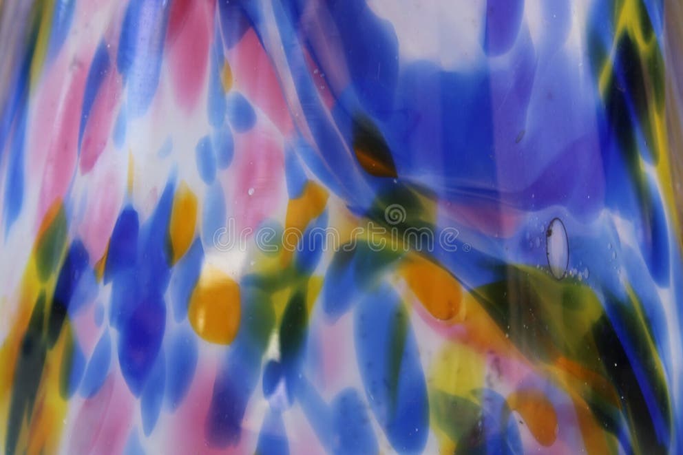 Multiple Color Abstract Background with Different Lines and Patterns ...