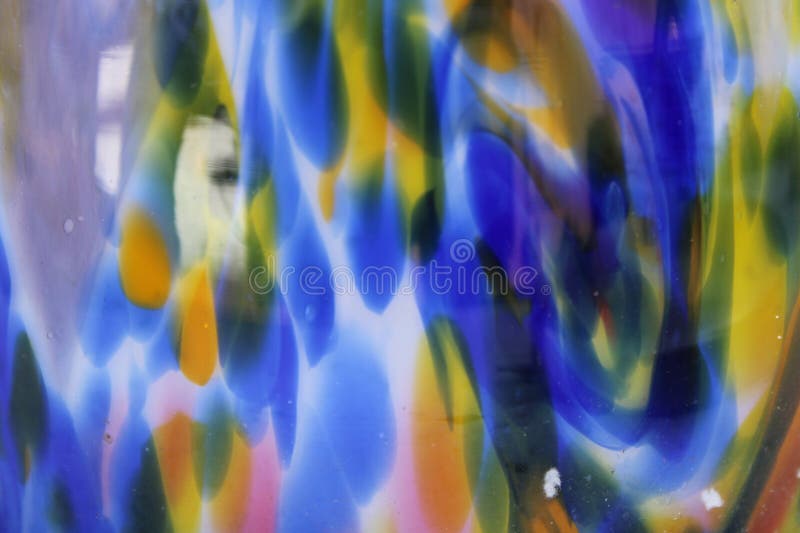 Multiple Color Abstract Background with Different Lines and Patterns ...