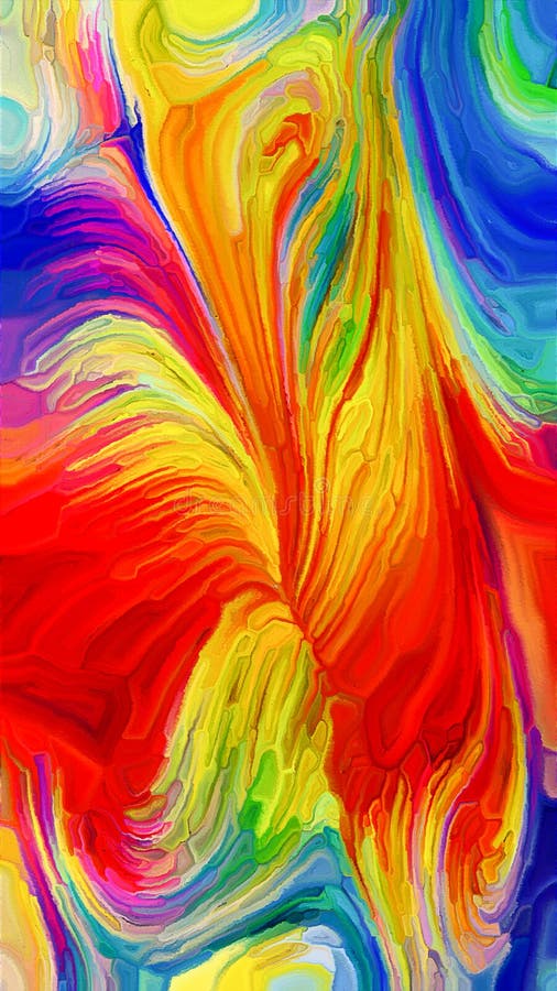 Multiple Color Background Textures Stock Illustration - Illustration of ...