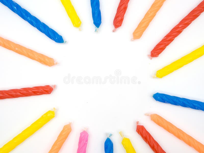 123 Multiple Color Candles Stock Photos - Free & Royalty-Free Stock ...