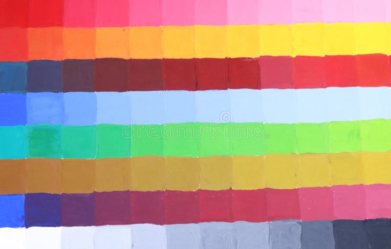 Multiple Colors - Hand Drawing - Drawing Several Colors with ...