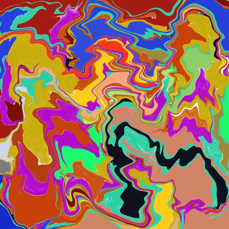 Unconscious Element stock illustration. Illustration of style - 229133996