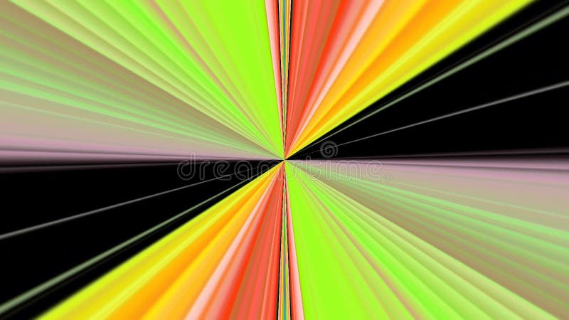 Multiple Colors Radial Background Stock Video - Video of multiple ...