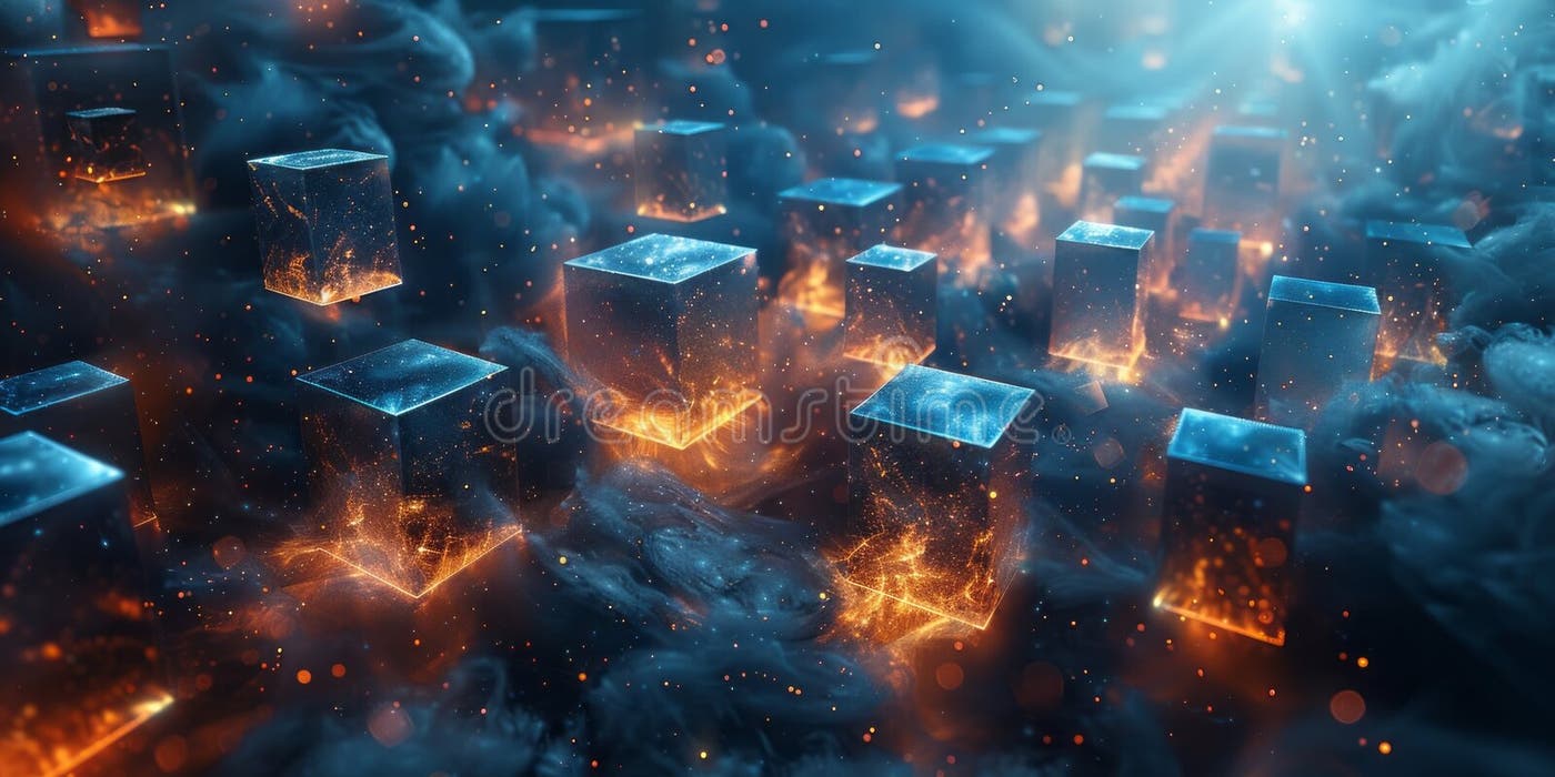 Multiple Cubes Stock Illustrations – 787 Multiple Cubes Stock ...