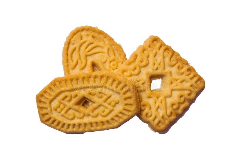 Multiple Des Biscuits De Beurre Image stock - Image du beurre ...