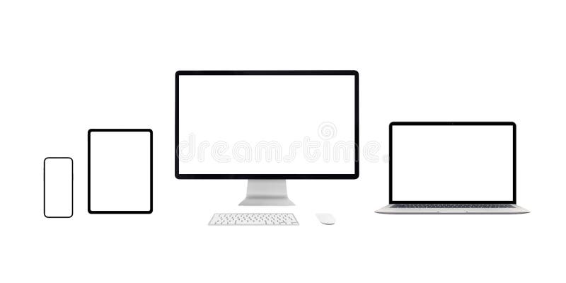 Multiple Devices with an Isolated Display for Responsive Promotion of ...
