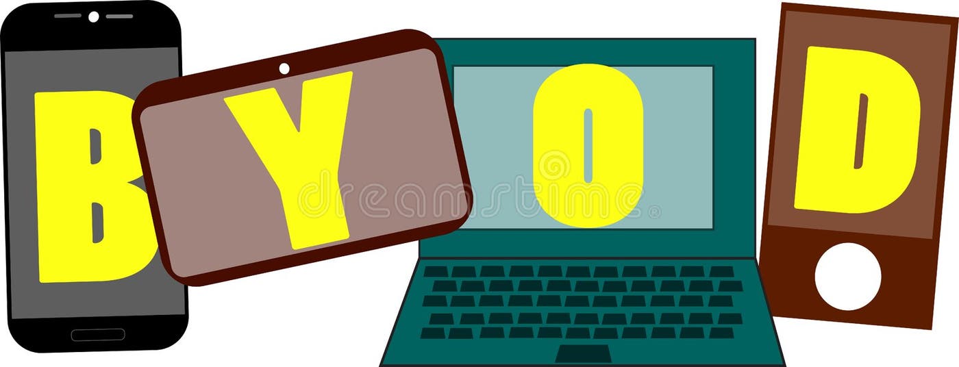 Byod Word Stock Illustrations – 72 Byod Word Stock Illustrations ...