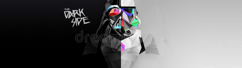 Multiple Display, Dual Monitors, Abstract, Digital Art, Stormtrooper ...