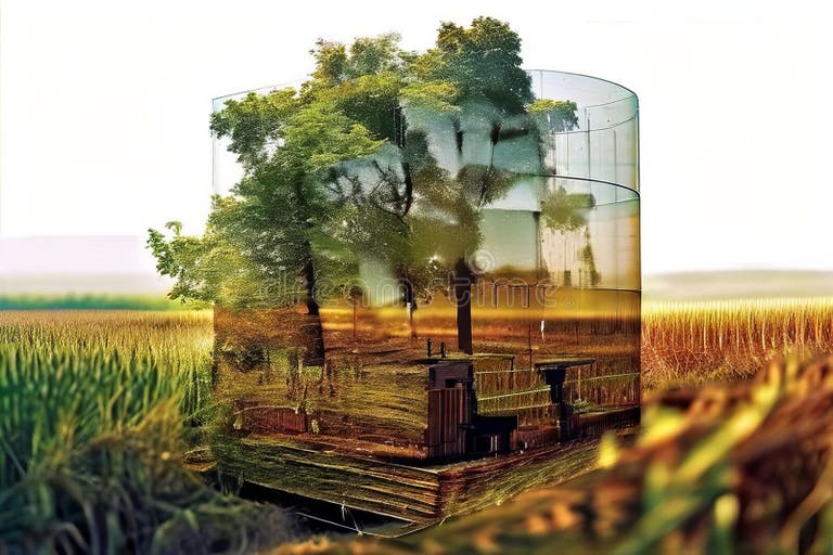 Multiple Exposure Biomass Conversion Combine Multiple Exposures Stock ...