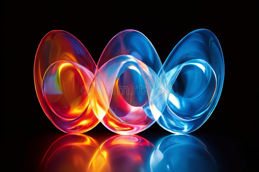 Multiple Exposure Luminogram Multiple Exposures Blended with Lum Stock ...