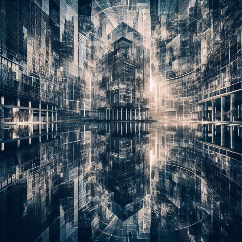 Complex Abstract Patternclose Stock Illustrations – 1 Complex Abstract ...