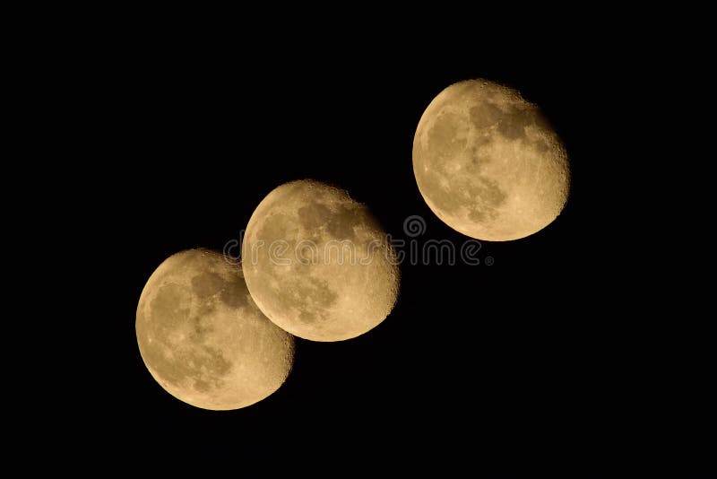 What Planet Has Three Moons