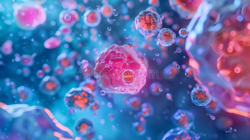 Multiple Extracellular Vesicles Forming a Signaling Cascade ...