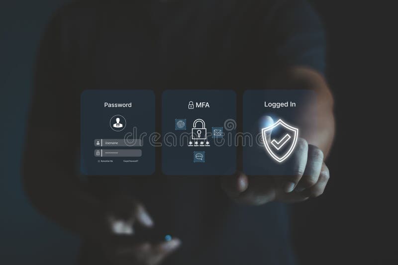 Multiple Factor Authentication MFA Method Uses Portable Devices To ... Multiple Factor Authentication MFA Method Uses Portable Devices To ...