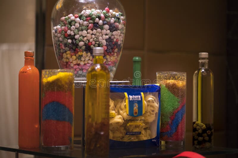 Multiple food items stock image. Image of ingredients - 188770603