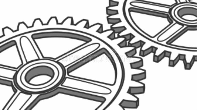 Multiple Gears System Stock Illustrations – 518 Multiple Gears System ...