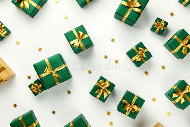 Multiple Gifts Stock Illustrations – 476 Multiple Gifts Stock ...