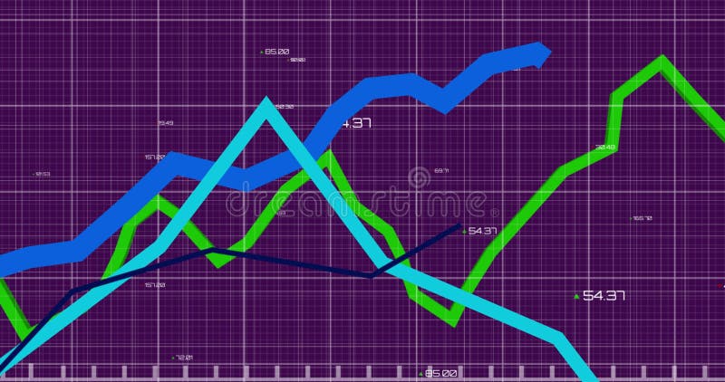 Purple Graphs Stock Illustrations – 791 Purple Graphs Stock ...