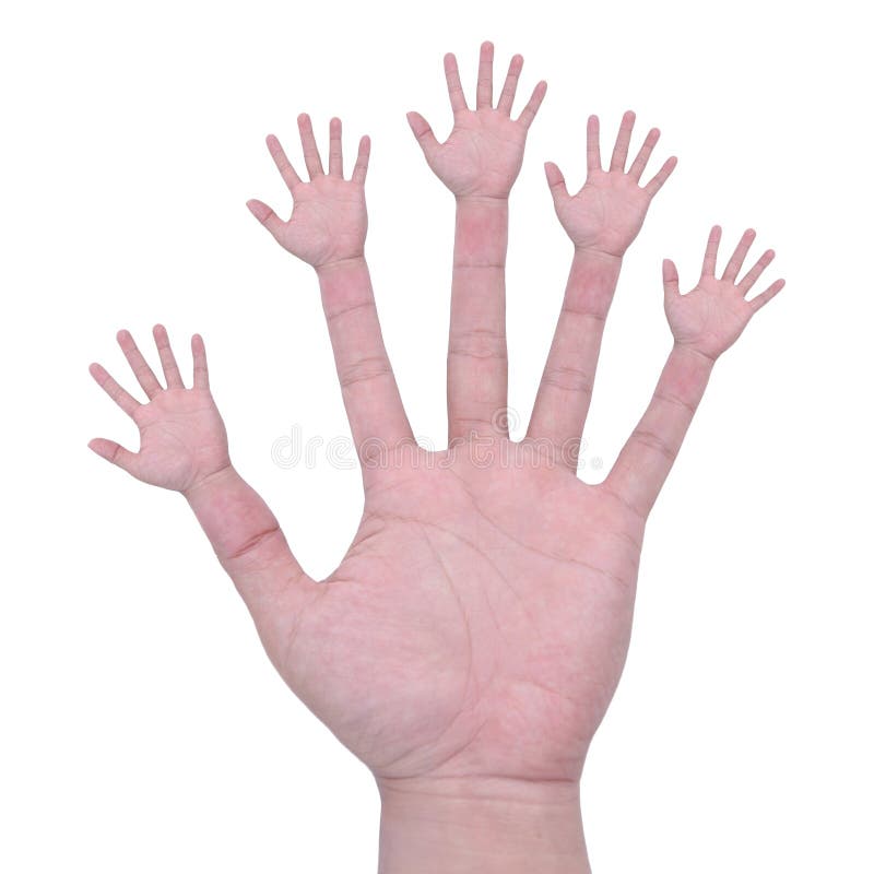 Multiple hands stock photo. Image of male, white, sign - 29784074