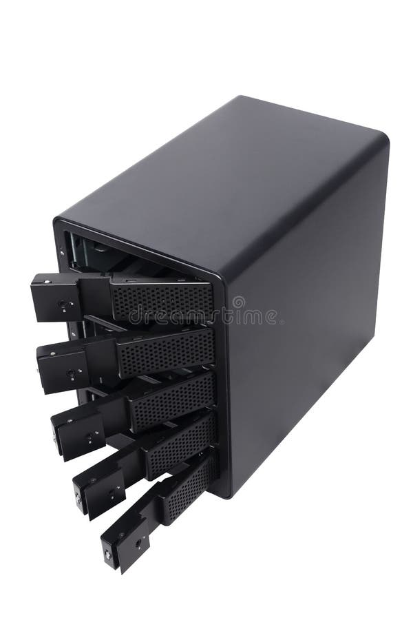 RAID - Redundant Array of Independent Disks is a Data Storage ...