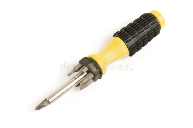 Multiple Head Screwdriver stock image. Image of equipment - 29945127