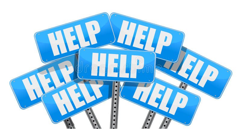 Yes and No Signs Illustration Stock Vector - Illustration of green ...