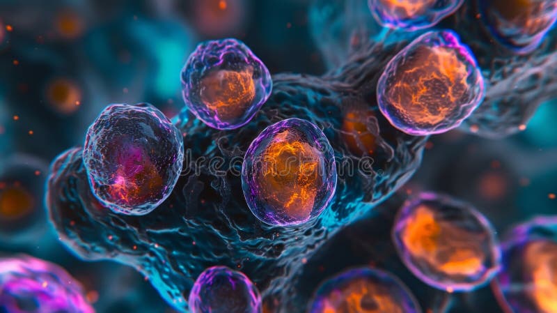 Multiple Hematopoietic Stem Cells at Different Stages of ...