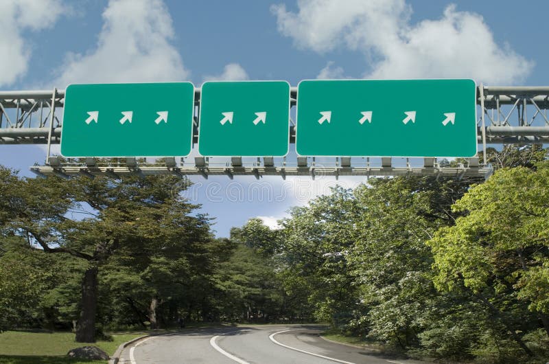 Canadian road signs stock vector. Illustration of signs - 41452581