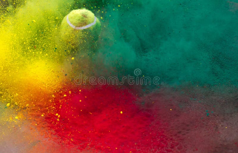 Holi Colors stock image. Image of colorful, cultural - 34627399