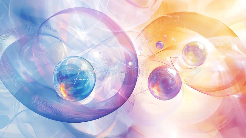 Multiple Iconic Quantum Models Stock Illustrations – 2 Multiple Iconic ...