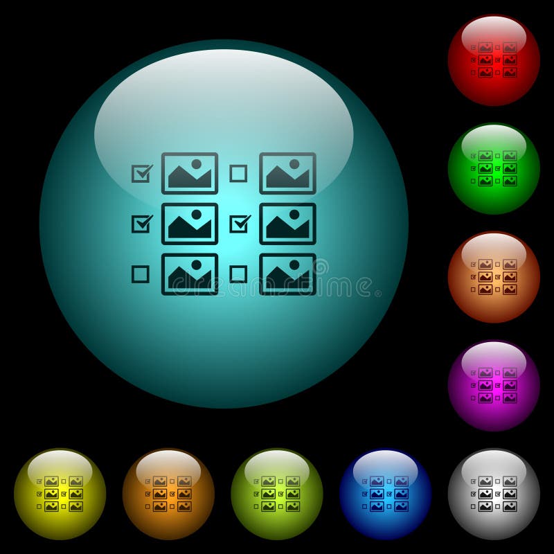 Checkboxes Icons Stock Illustrations – 450 Checkboxes Icons Stock ...