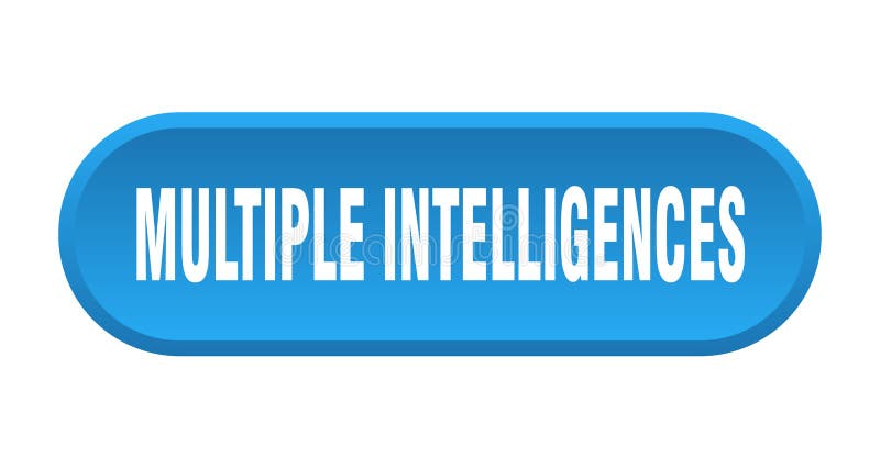 Multiple Intelligences Stock Illustrations – 204 Multiple Intelligences ...