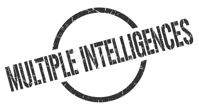 Multiple Intelligences Stamp Stock Vector - Illustration of multiple ... Multiple Intelligences Stamp Stock Vector - Illustration of multiple ...