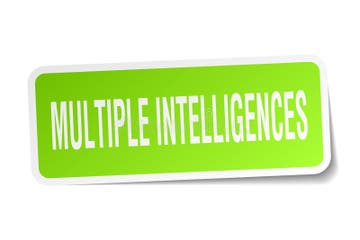 Multiple Intelligences Stock Illustrations – 216 Multiple Intelligences ...