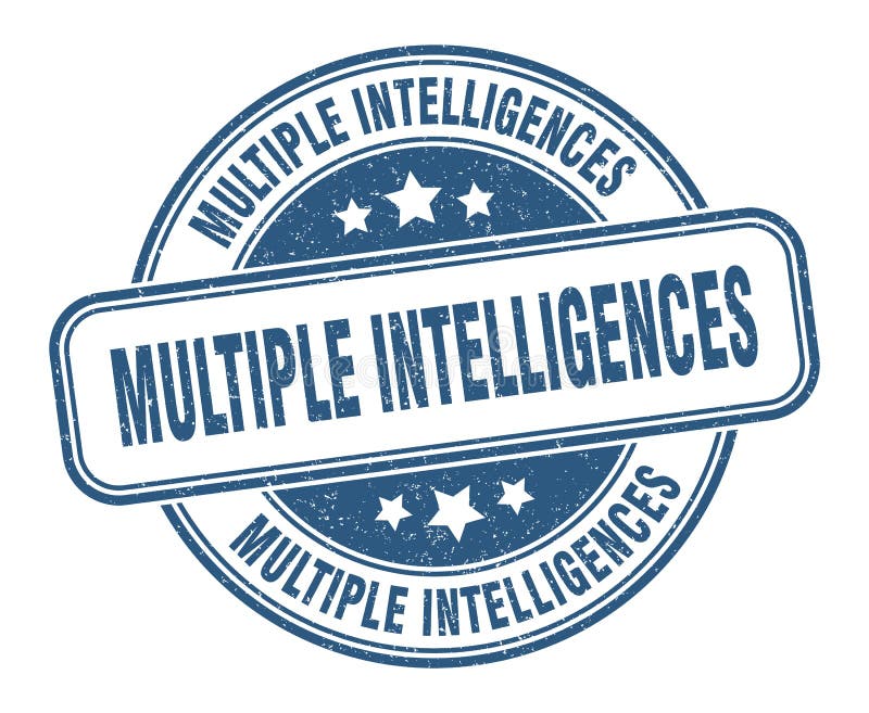 Multiple Intelligences Stamp. Multiple Intelligences Round Grunge Sign ... Multiple Intelligences Stamp. Multiple Intelligences Round Grunge Sign ...