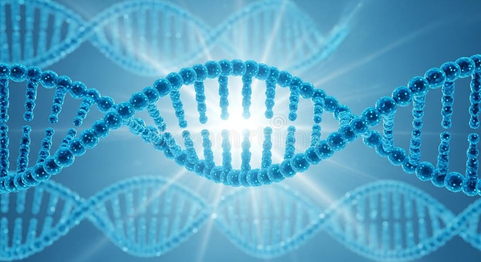 Multiple Dna Structures Stock Illustrations – 186 Multiple Dna ...