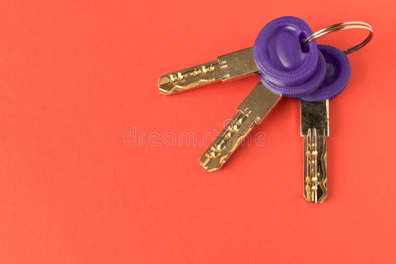 Multiple Keys on Red Background. Security Concept Stock Photo - Image ... Multiple Keys on Red Background. Security Concept Stock Photo - Image ...