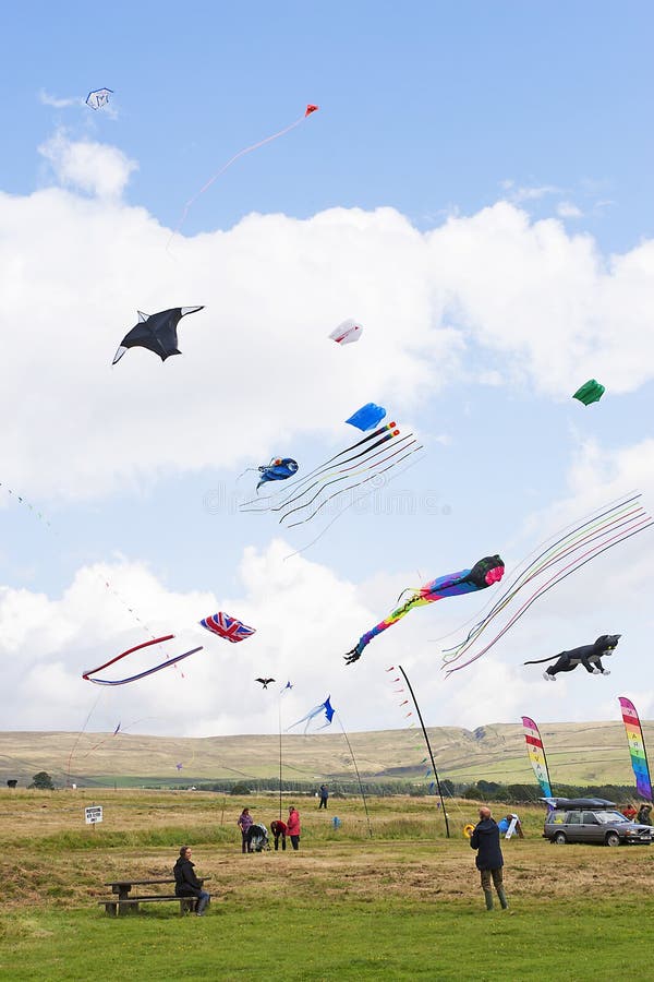 Kites Yorkshire Stock Photos - Free & Royalty-Free Stock Photos from ...