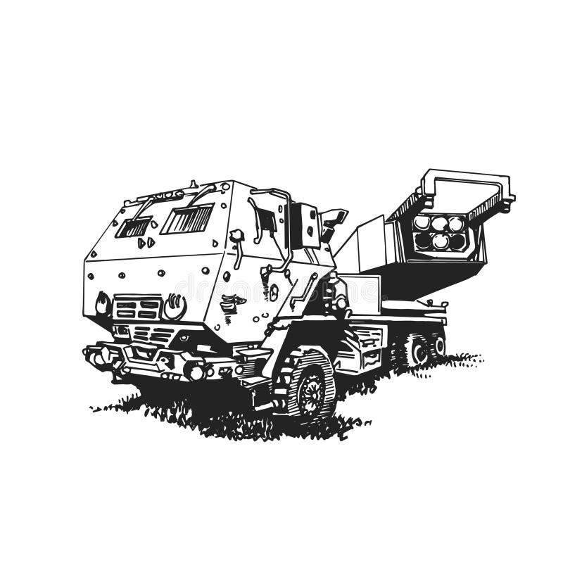 Mlrs Stock Illustrations – 116 Mlrs Stock Illustrations, Vectors ...