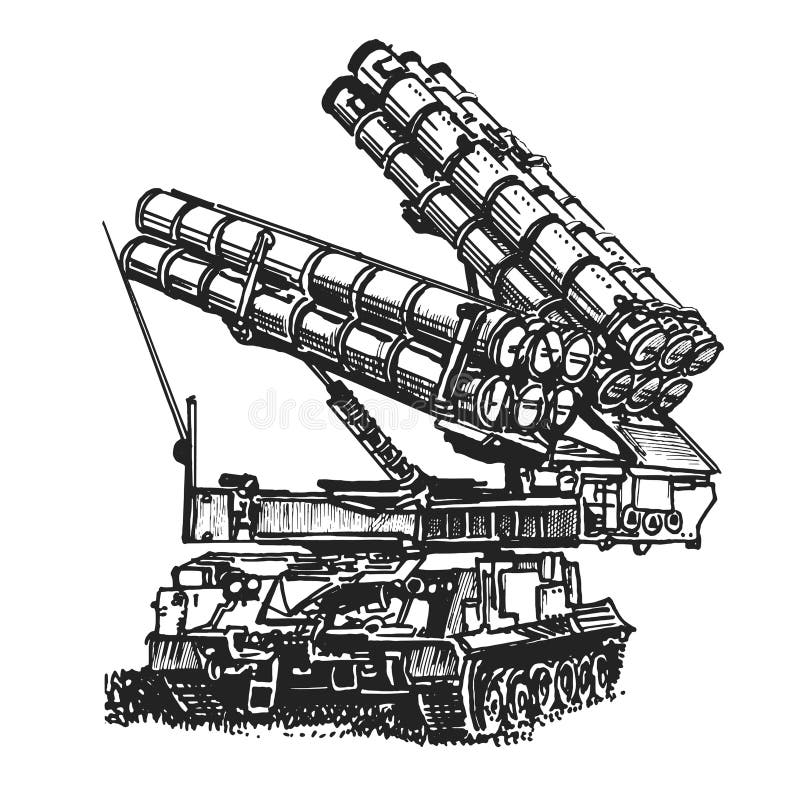 Weapons System Stock Illustrations – 349 Weapons System Stock ...