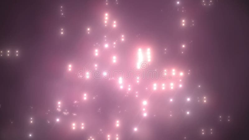 Multiple Light Flare Variations for Video Transitions Stock Video ...