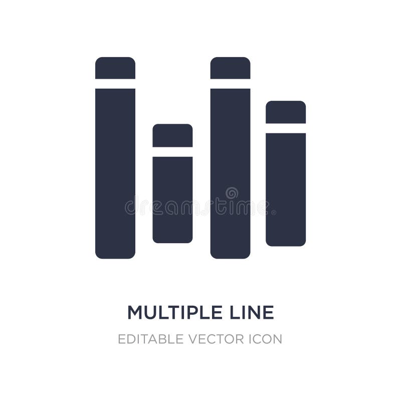 Multiple line font stock vector. Illustration of typography - 179047495